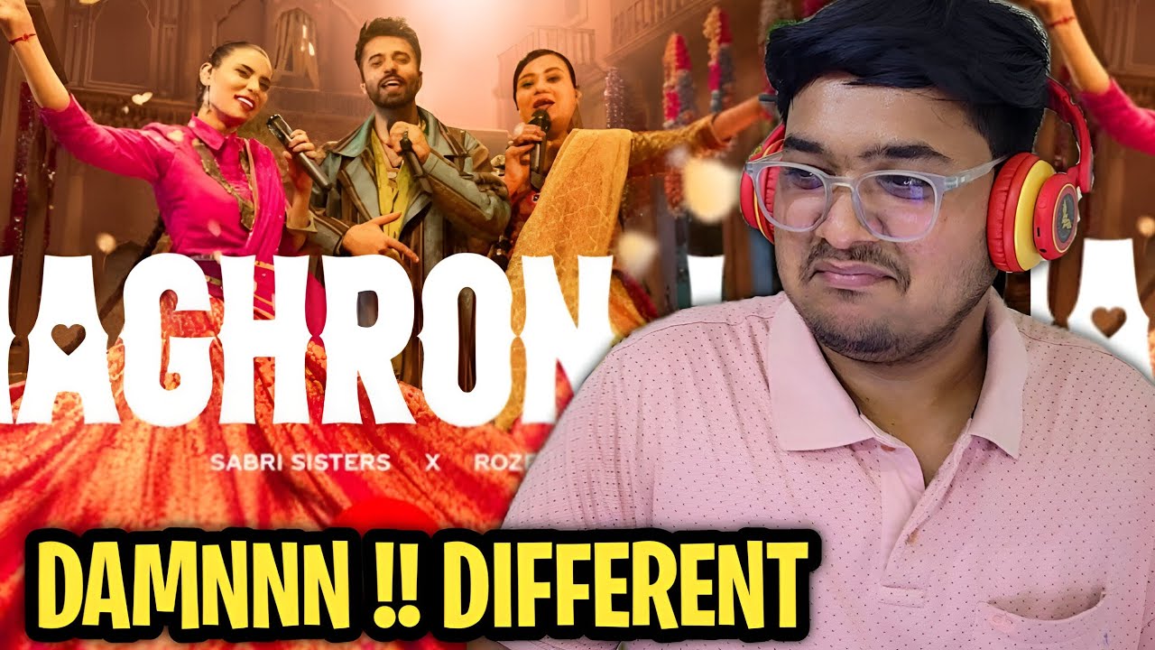 Maghron La Reaction | Coke Studio Pakistan | Season 15 | Sabri Sisters ...