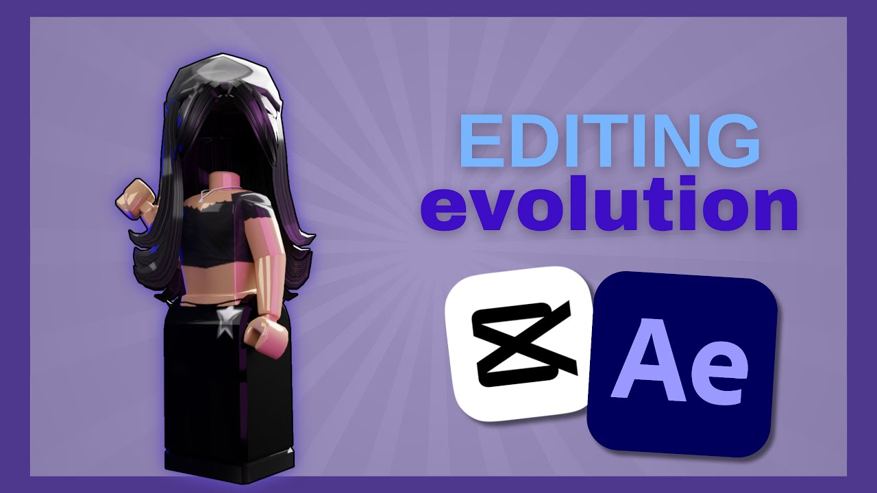 EDITING EVOLUTION!! (2022-2023) *UNSEEN EDITS* - YouTube