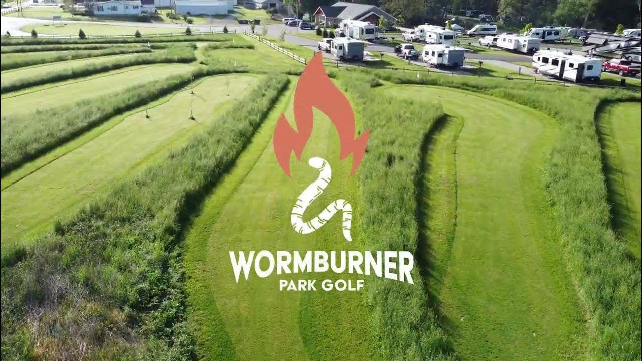 Worm Burner 4k - YouTube