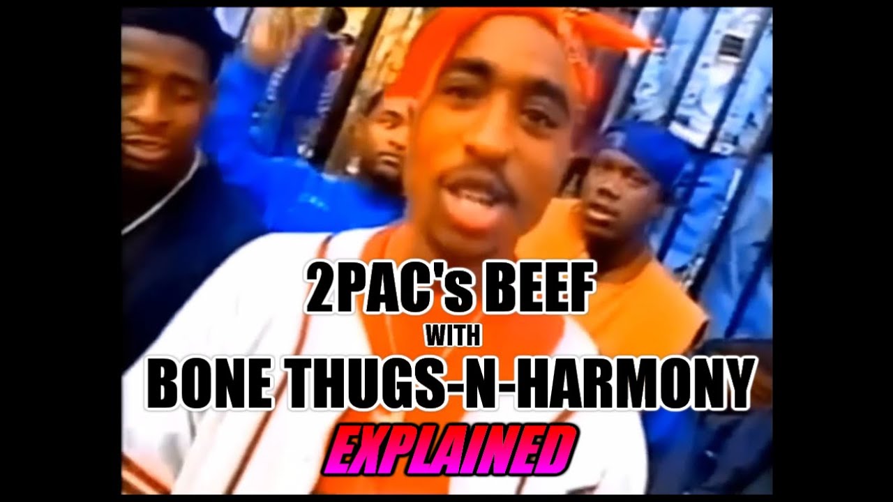 2Pac's Beef with Bone Thugs-N-Harmony Explained - YouTube