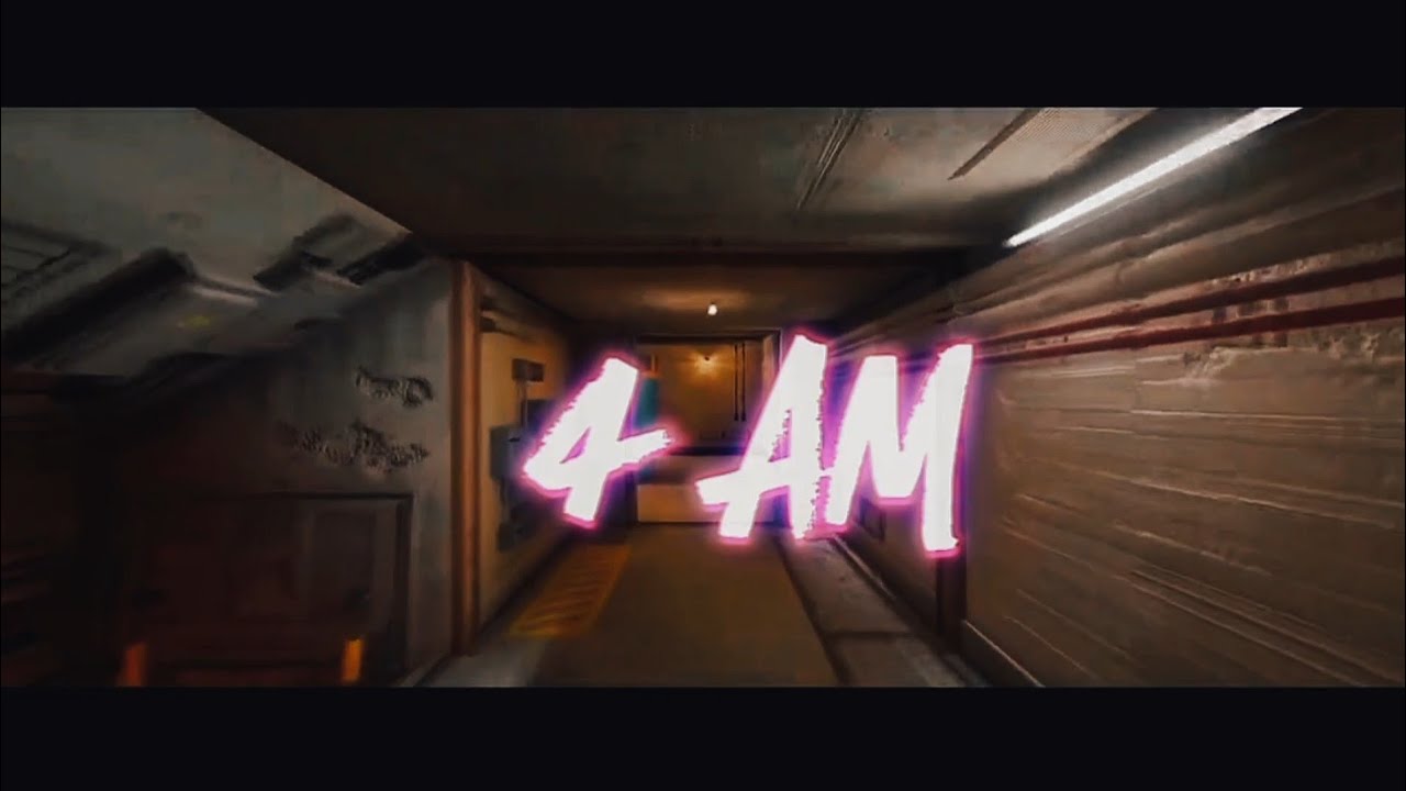 "4am" R6 Montage | #3 | Edited by Okk4y - YouTube