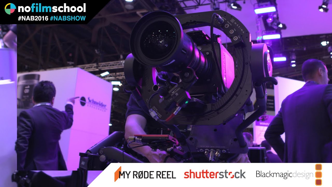 Is the Arri Artemis Trinity the World's Most Advanced Camera Stabilizer ...