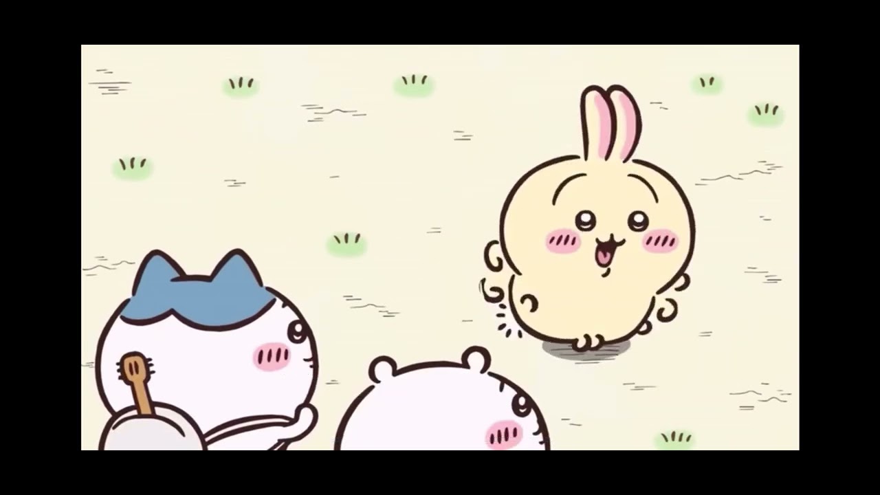 Usagi singing - YouTube