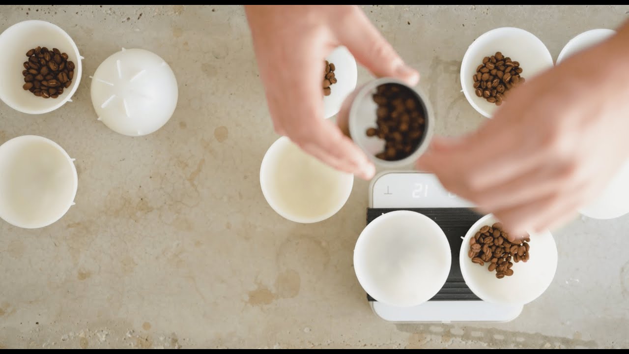 How To Set Up Your Own Triangulation Cupping To Improve Your Coffee ...