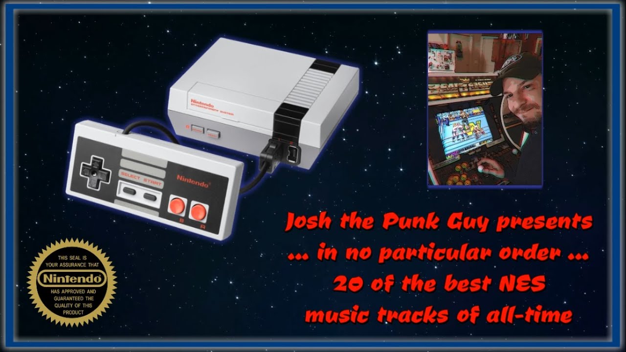 20 of the best NES music tracks of all-time - YouTube