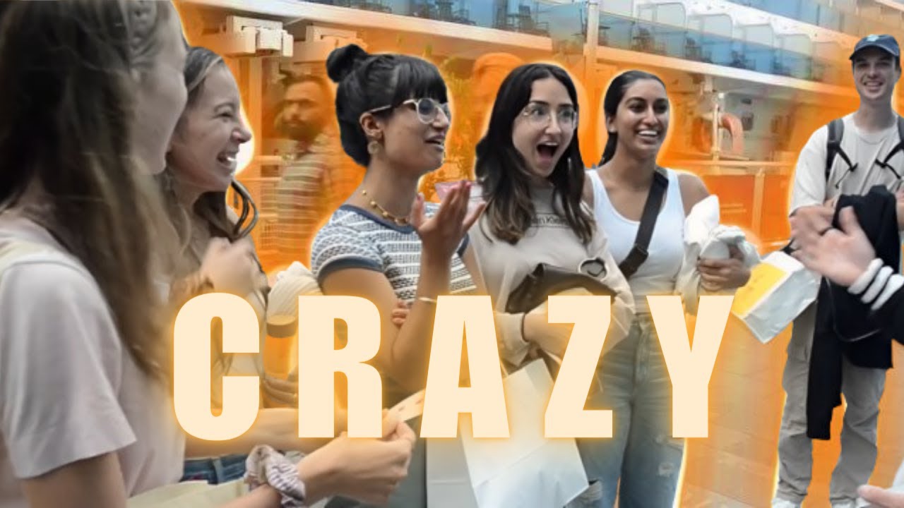 People going crazy for street magic - YouTube
