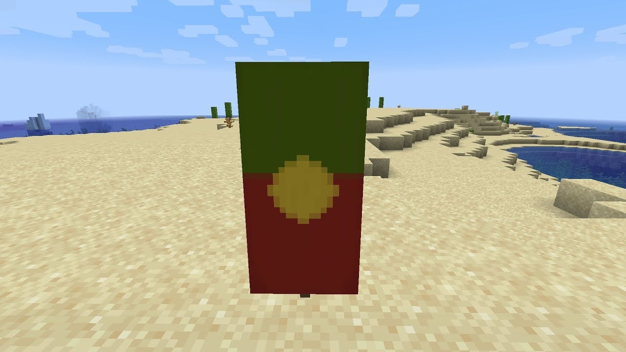 How To Make The Portuguese Flag In Minecraft YouTube how-to-make-the-portuguese-flag-in-minecraft-youtube
