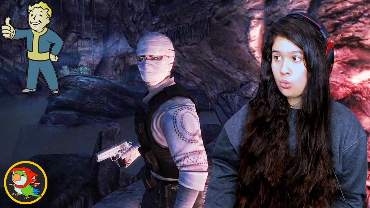 Father of the Caves: Honest Hearts | #Fallout New Vegas [36] - YouTube
