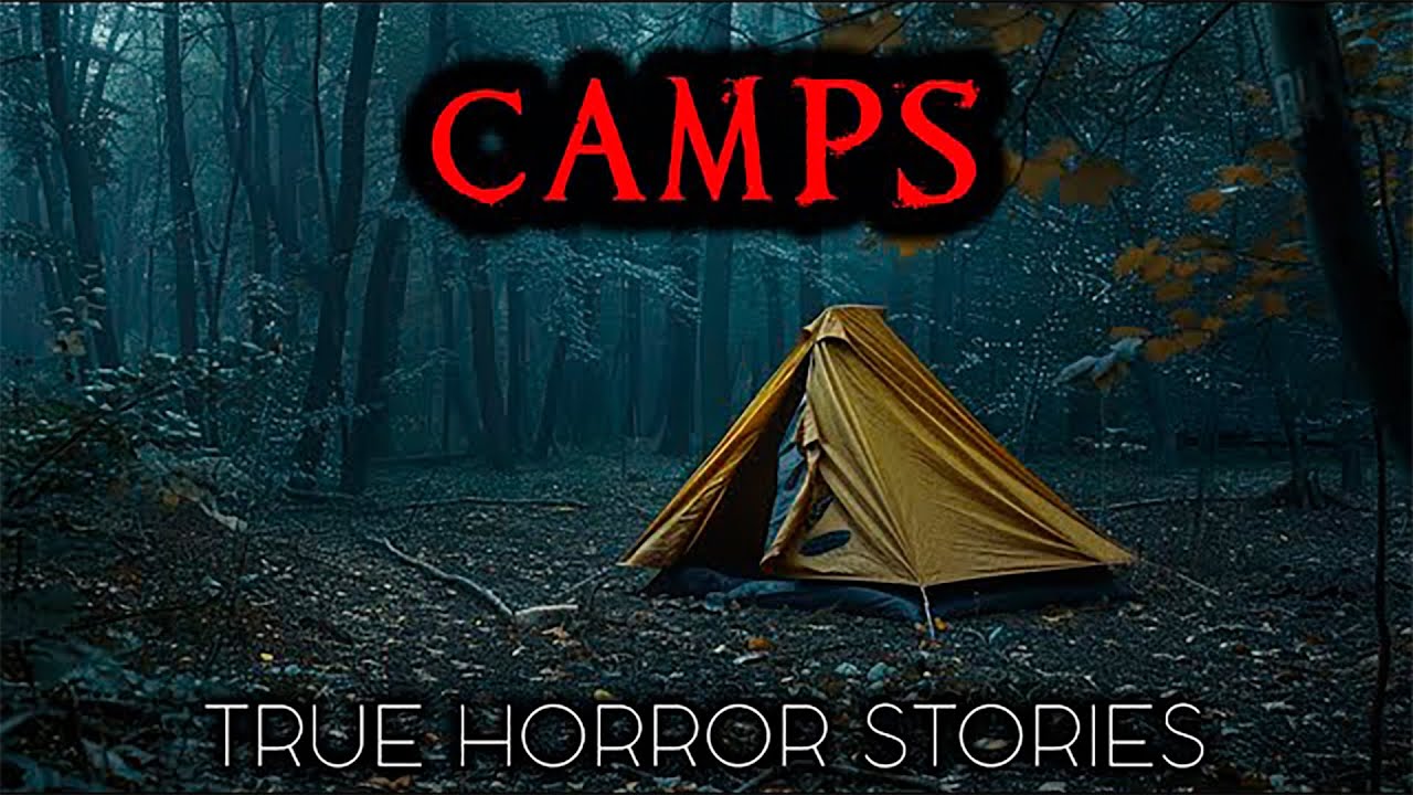 7 Most Disturbing TRUE Camp Horror Stories | Real Nightmares - YouTube