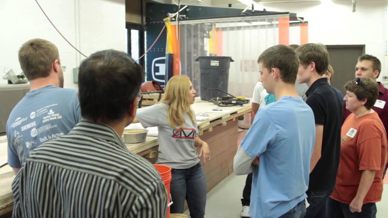 Academic Open House College of Engineering - YouTube