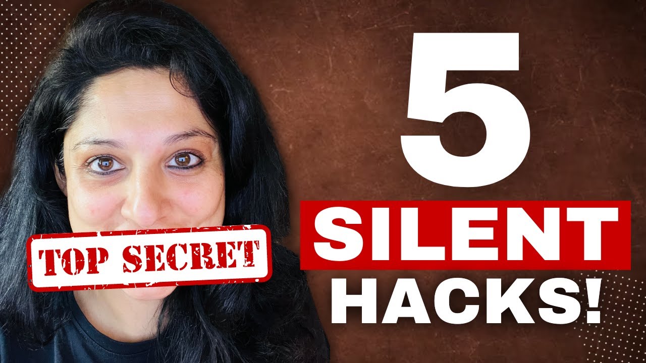 🔥 5 Silent HACKS 🔥 That Will BLOW UP Your NEET 2023 SCORECARD! - YouTube