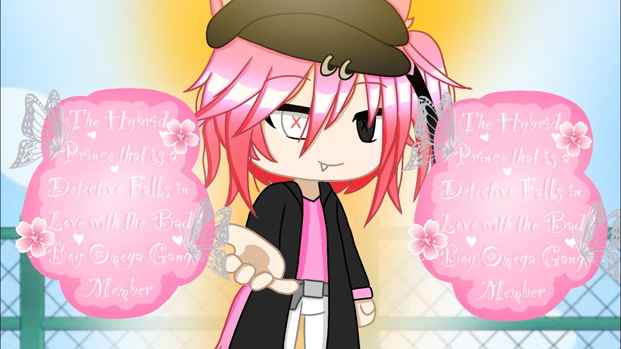 The Hybrid Prince that is a Detective Falls in love w/ the bad boy ...