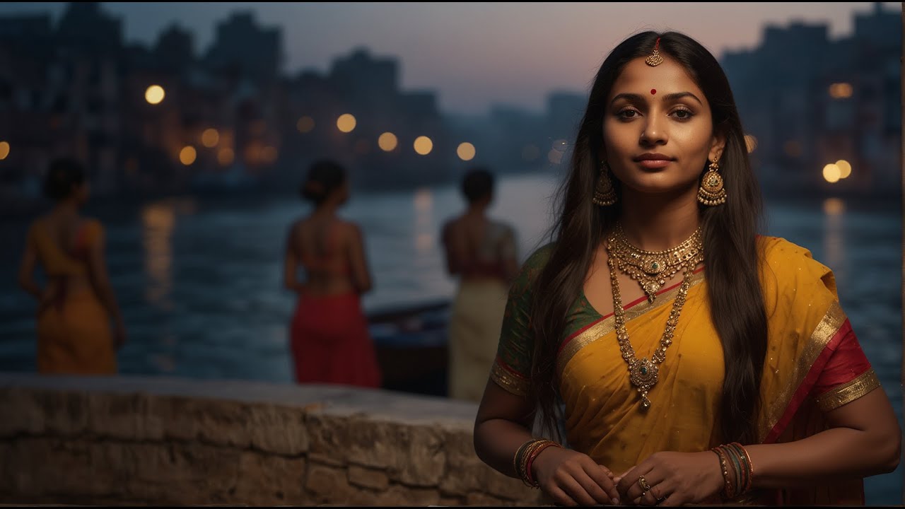 Kashi - Original Song and AI video - YouTube