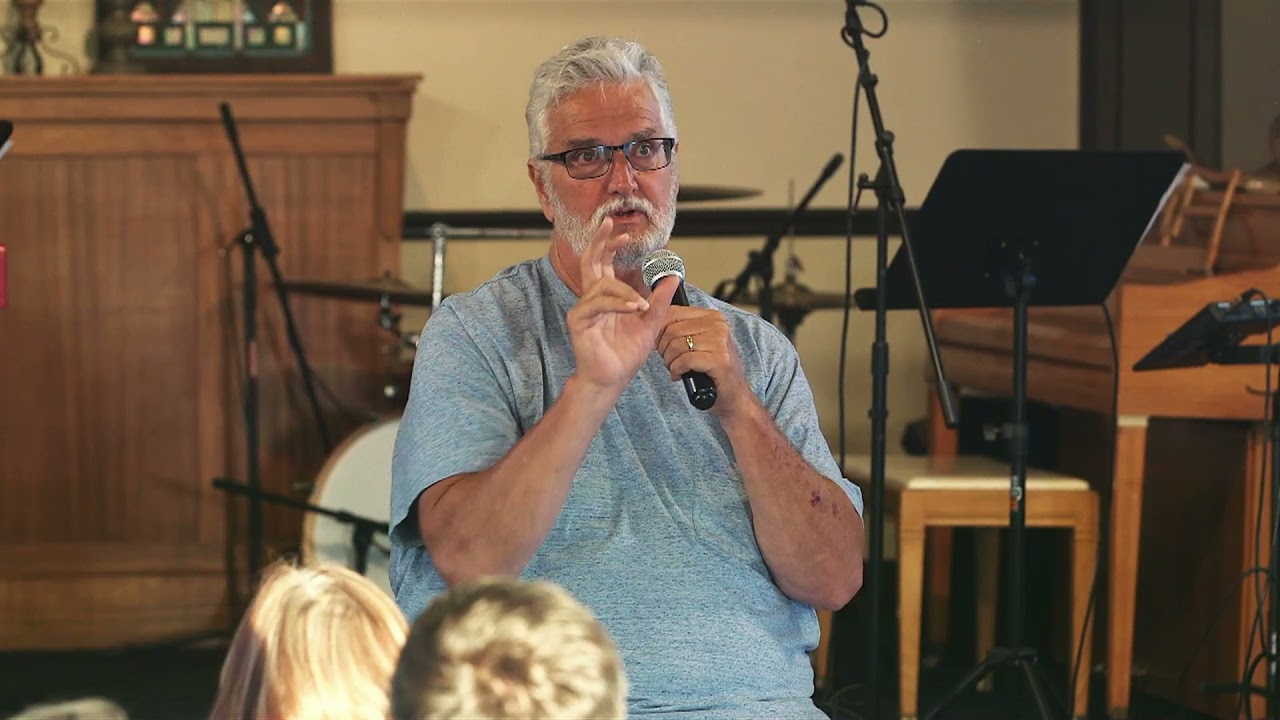 "Why I Believe in Healing" // Guest Speaker: Dan Bohi // 07.22.21 - YouTube