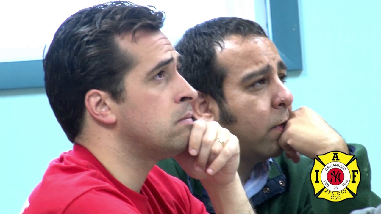 Watch highlights from the third annual Fire Ops 101 - YouTube