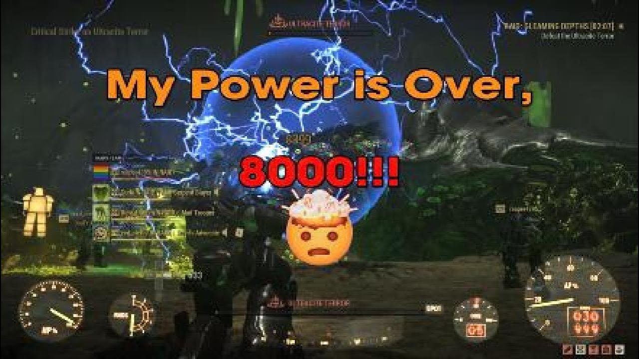 Fallout 76 - Critical Hitting Tesla Cannon - What's Your Max Damage ...