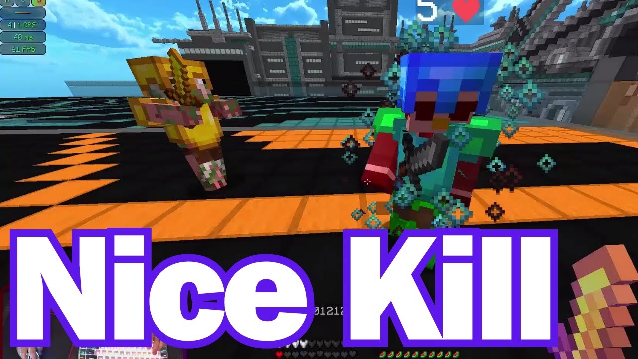 Nice Kill - YouTube