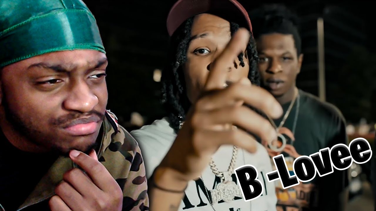 Gaza & Friends React to B-Lovee - Who Bugging (Official Music Video ...