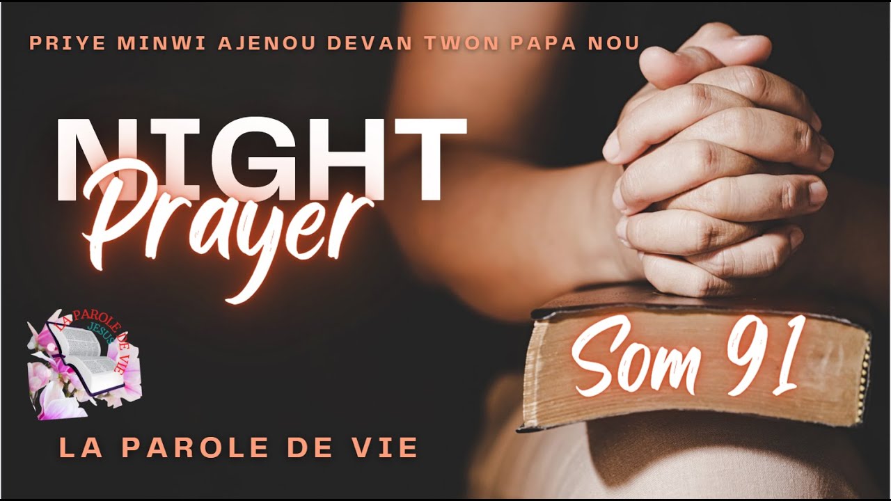 PRIYE MINWI AJENOU DEVAN TRON PAPA NOU - YouTube