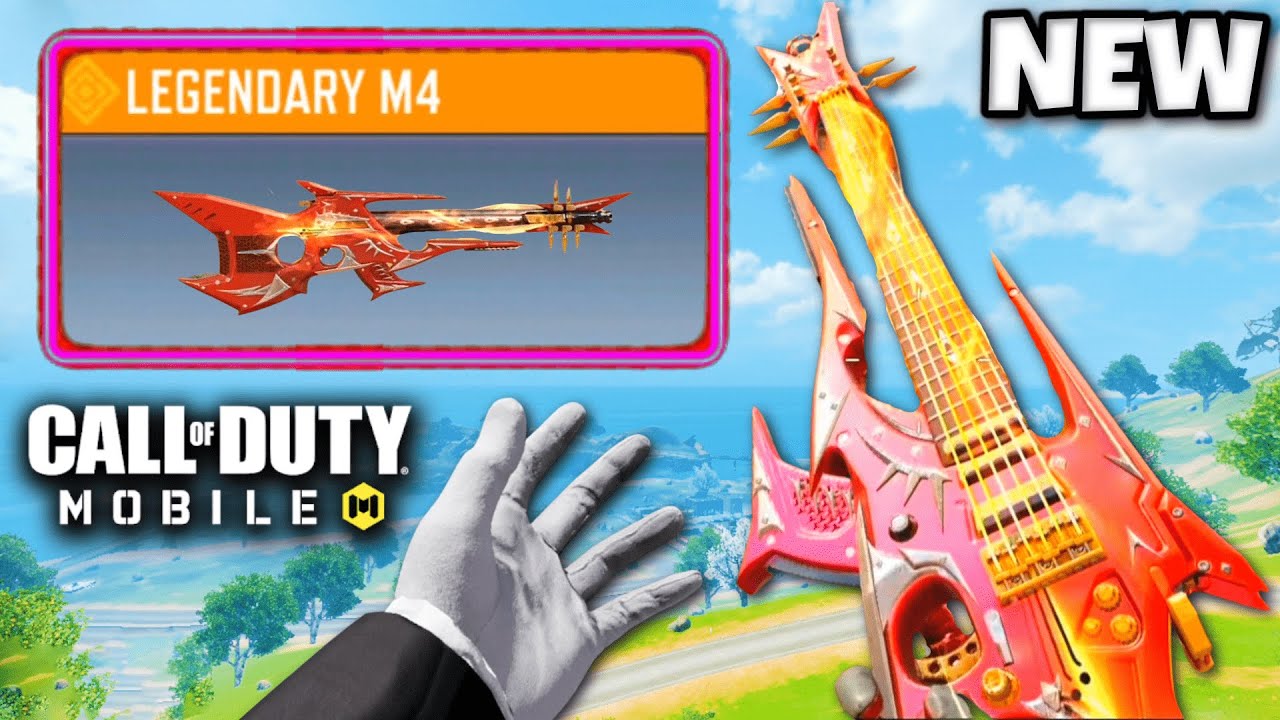 ALL LEGENDARY GUNS in SEASON 2 🤯 (COD MOBILE) - YouTube