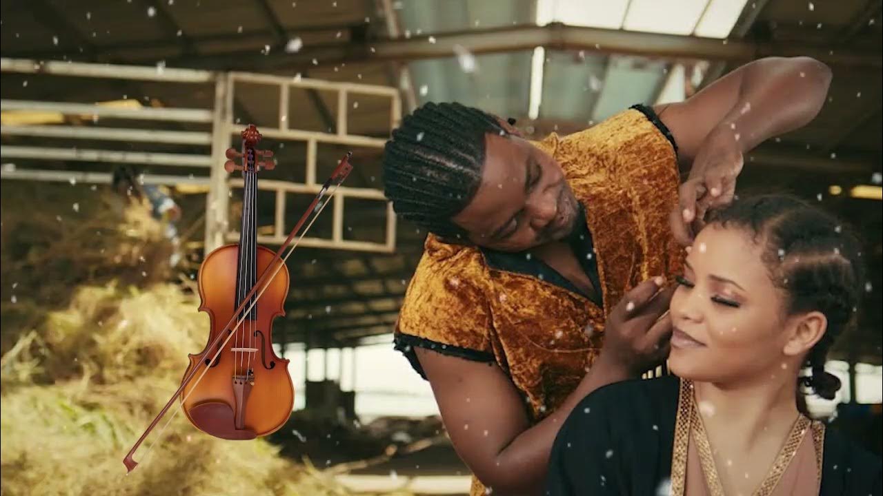 Mocco Genius feat Alikiba - Mchuchu (VIOLIN COVER) - YouTube