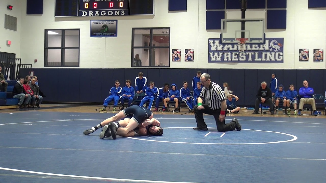 Nick Pennucci BWMS vs James Sherman Cambridge Springs Regulation - YouTube