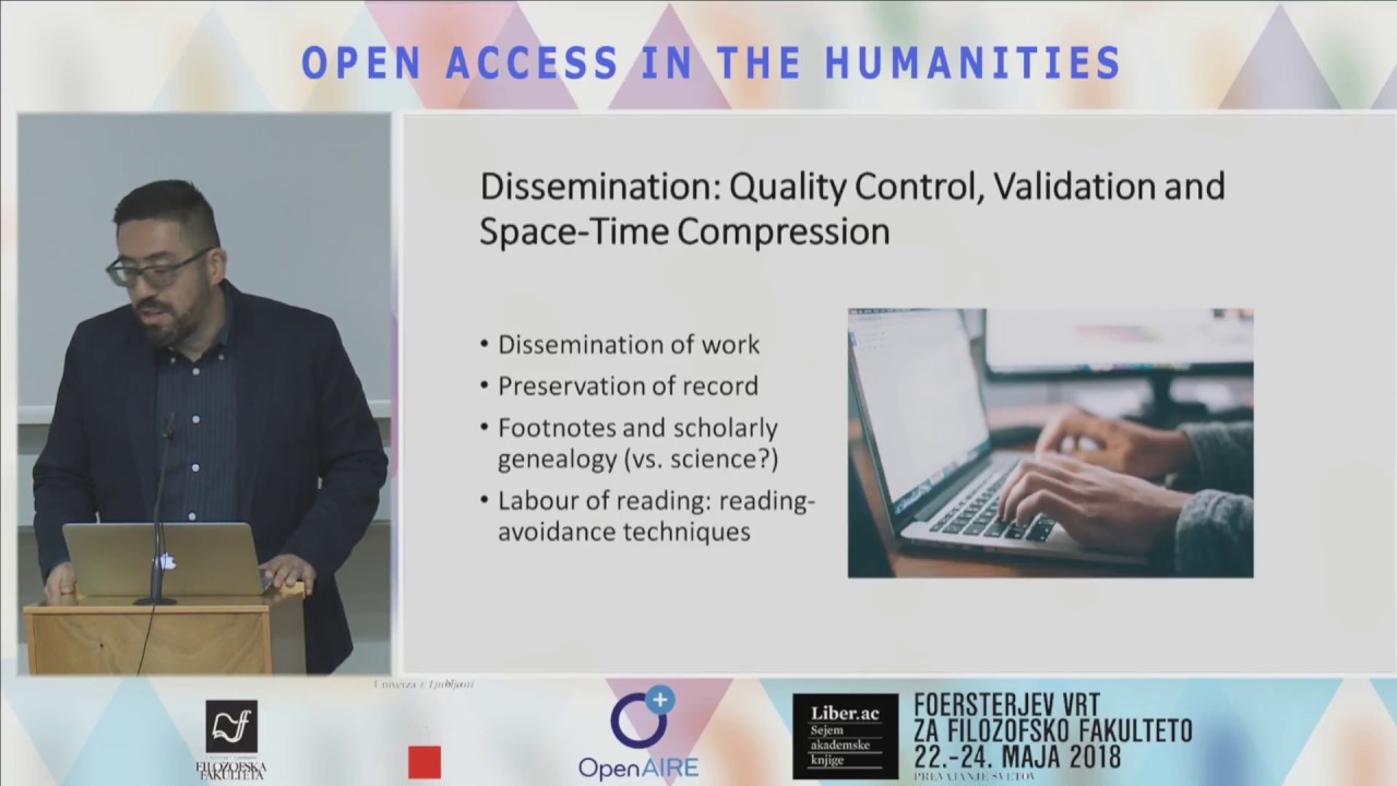 Open Access in the Humanities part.1 - YouTube