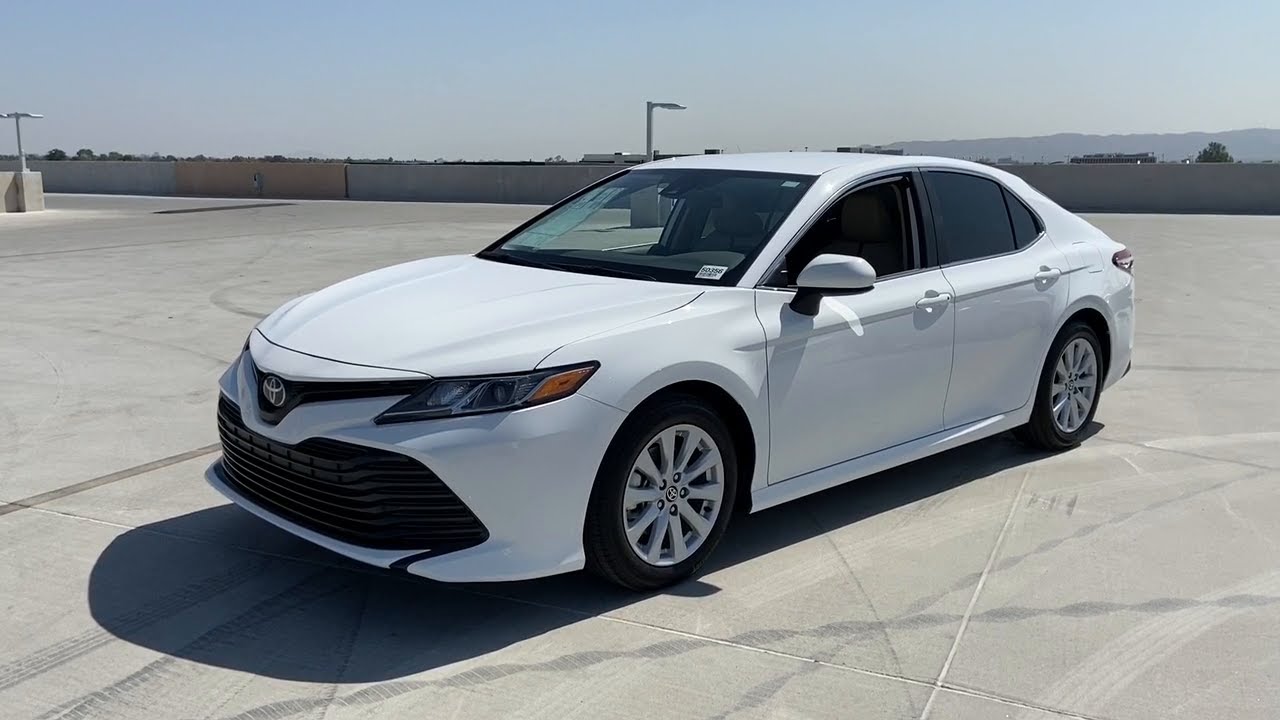 2020 Toyota Camry Phoenix, Peoria, Scottsdale, Glendale, Avondale, AZ ...