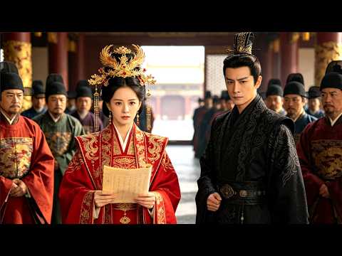 重生后我除掉真皇帝，胁迫他孪生弟弟假扮天子，与我一同共享万里江山！#重生权谋#假皇帝替身#皇后掌权#古装爽剧#胁迫天子共享江山