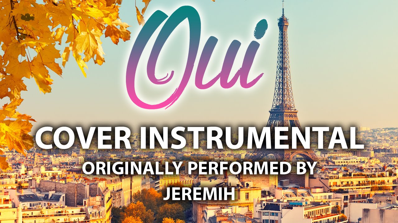 Oui (Cover Instrumental) [In the Style of Jeremih] - YouTube