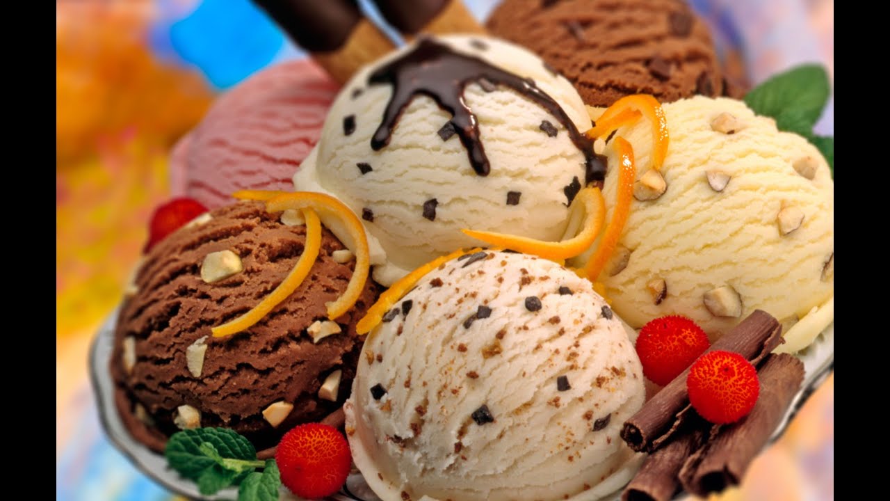 Ice Cream Song Songs for Children Kids Preschoolers Kindergarten ...