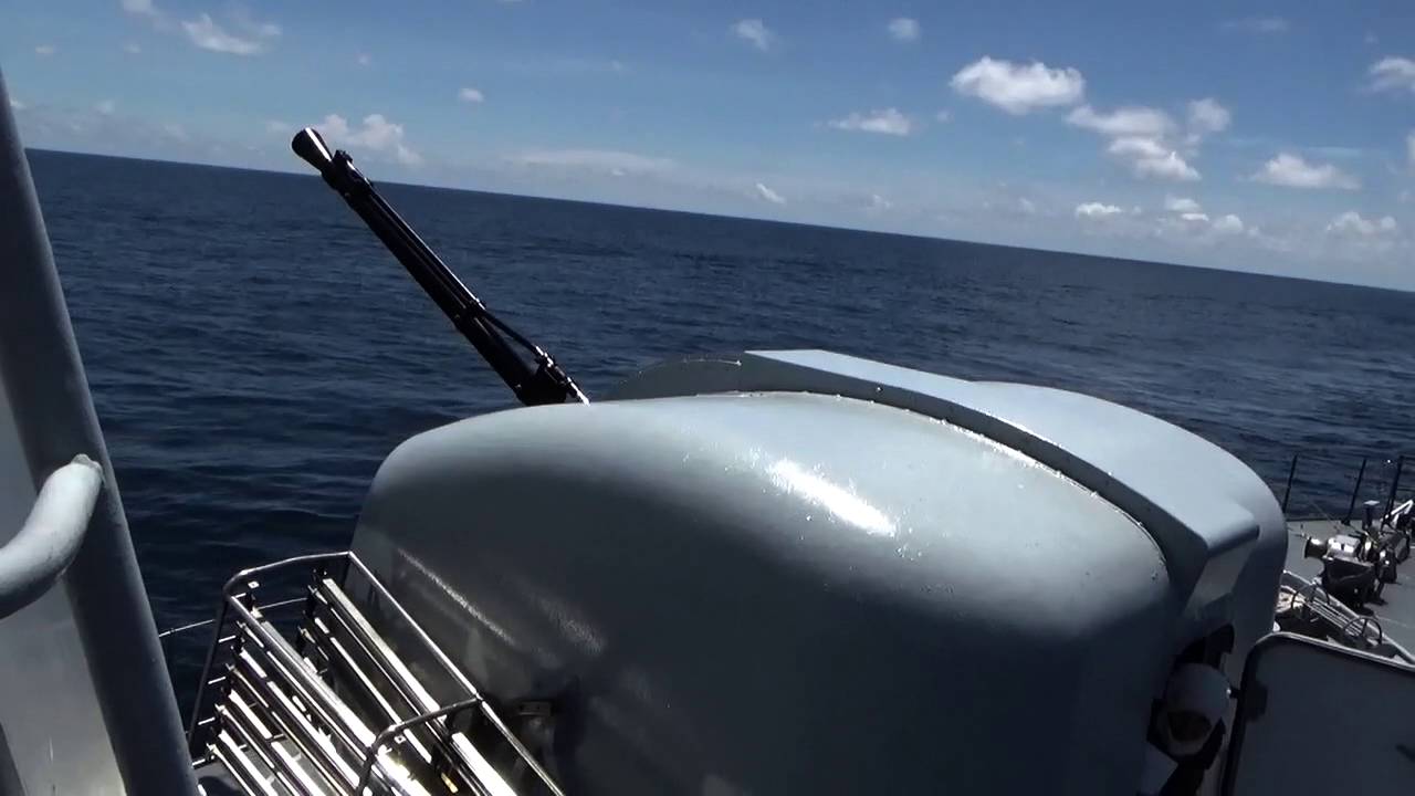 Iklan Raya Tentera Laut Diraja Malaysia (TLDM) KD GANAS Membelah ...