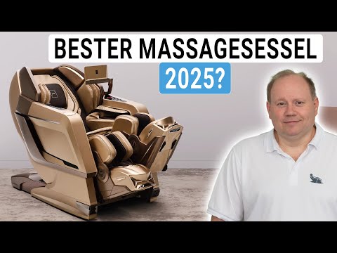 Dieser Massagesessel fühlt sich an wie eine Symphonie! Bodyfriend Quantum B&O im Review