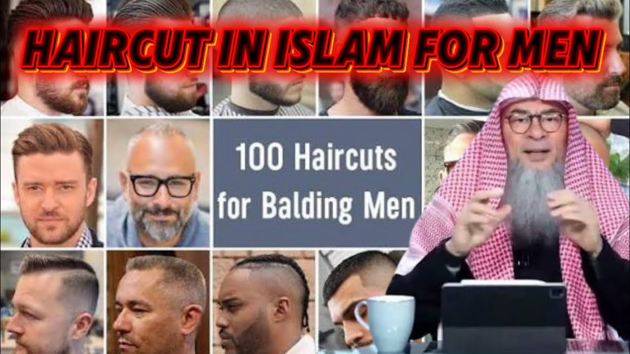 Is It Haram To Fade Your Hair Sheikh Explains Islamic Haircuts For