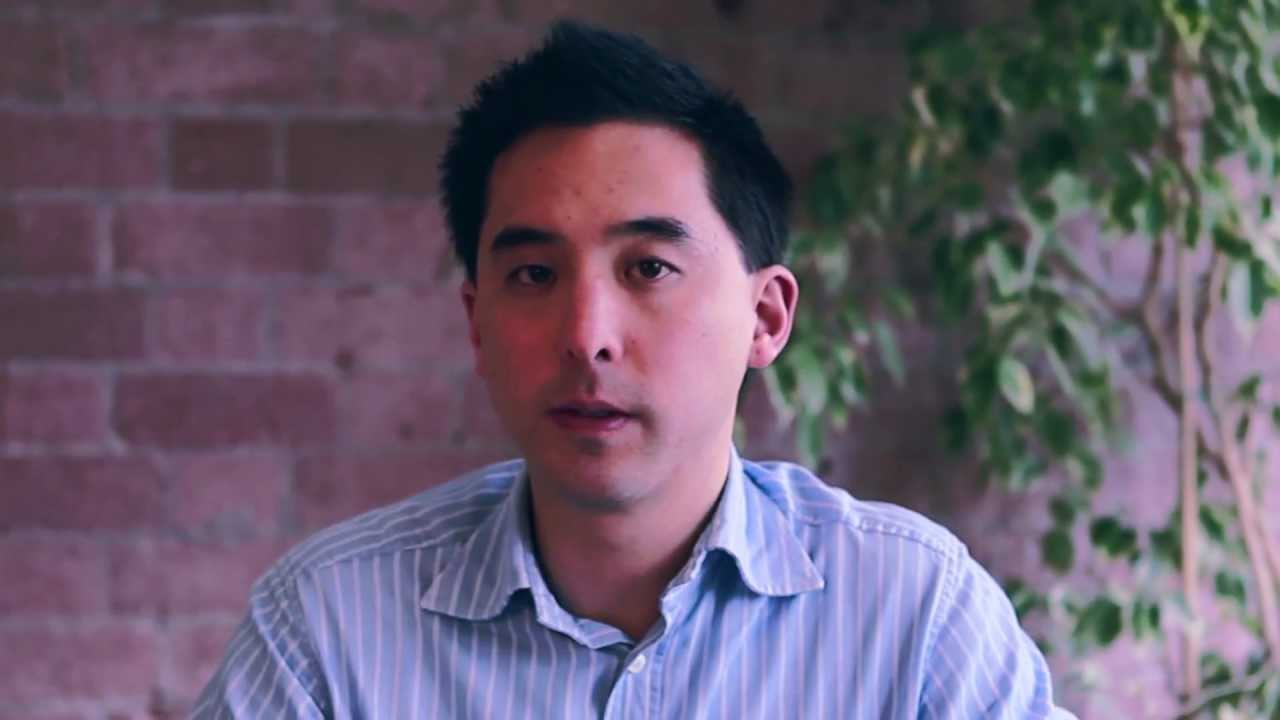 Paul Soong shares his YES story - YouTube