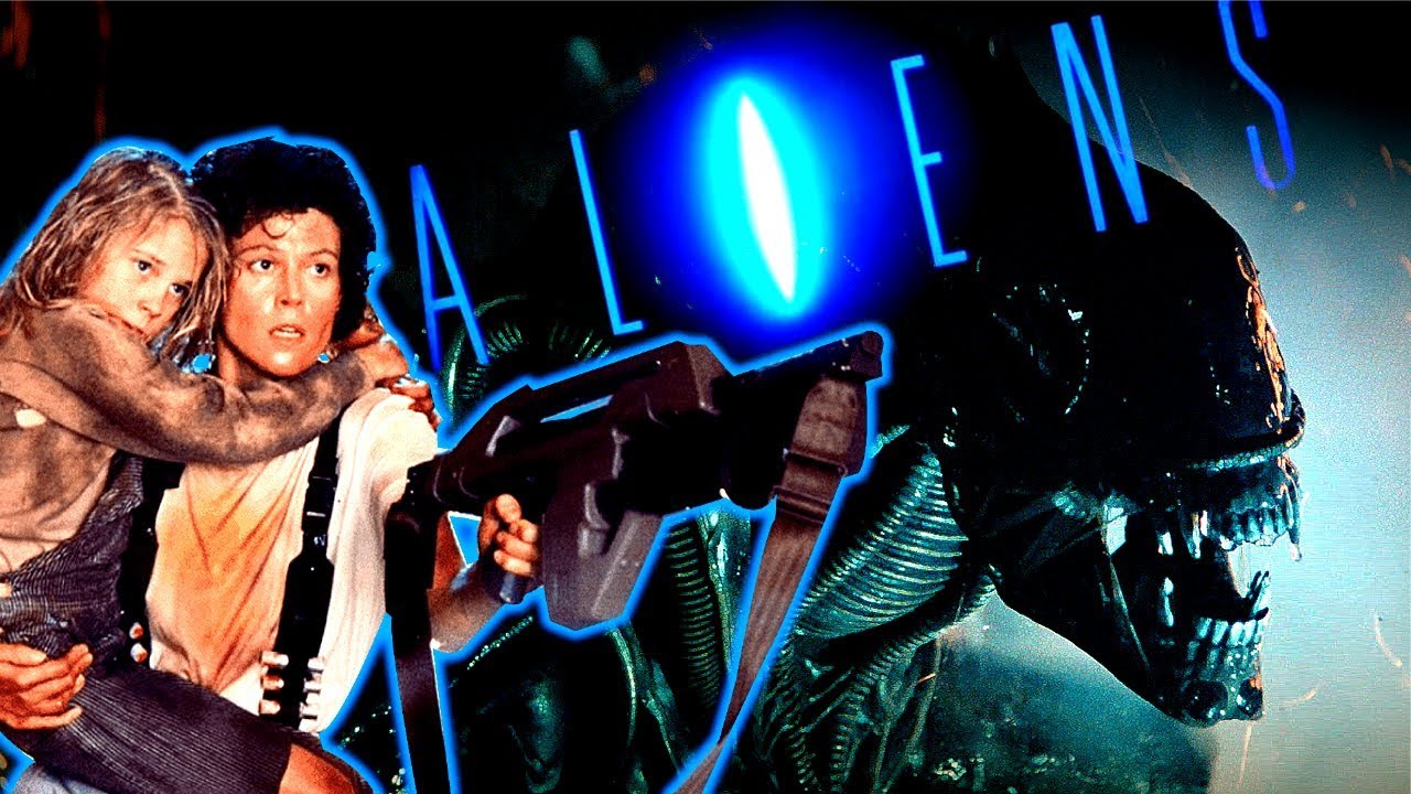 Aliens 1986