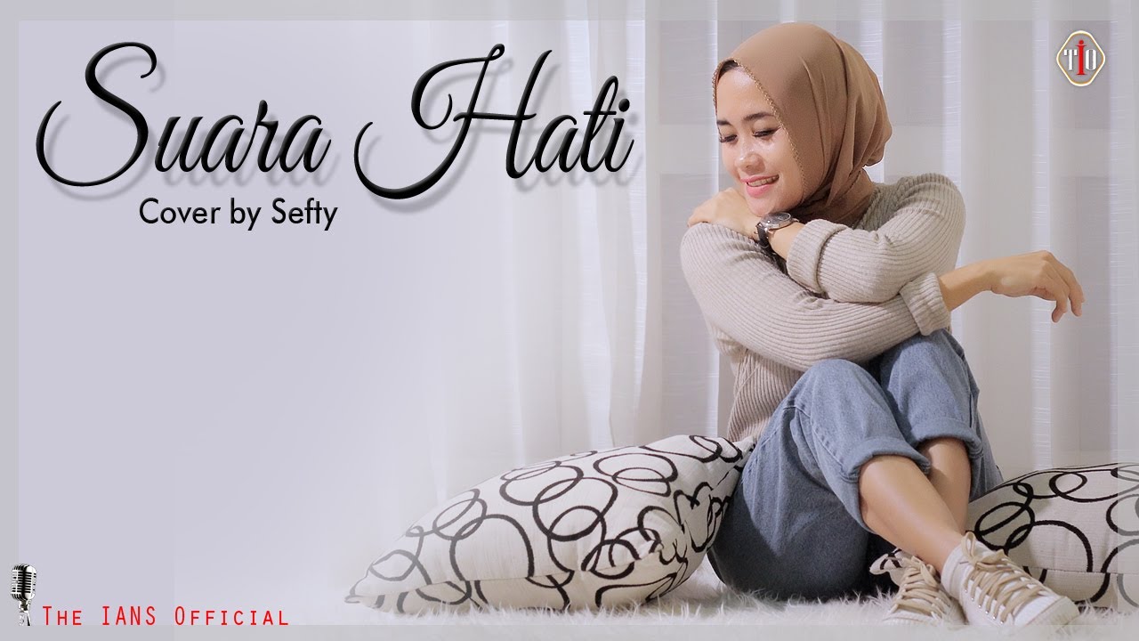 SUARA HATI - EVIE TAMALA || Cover by Sefty Sevyna - YouTube