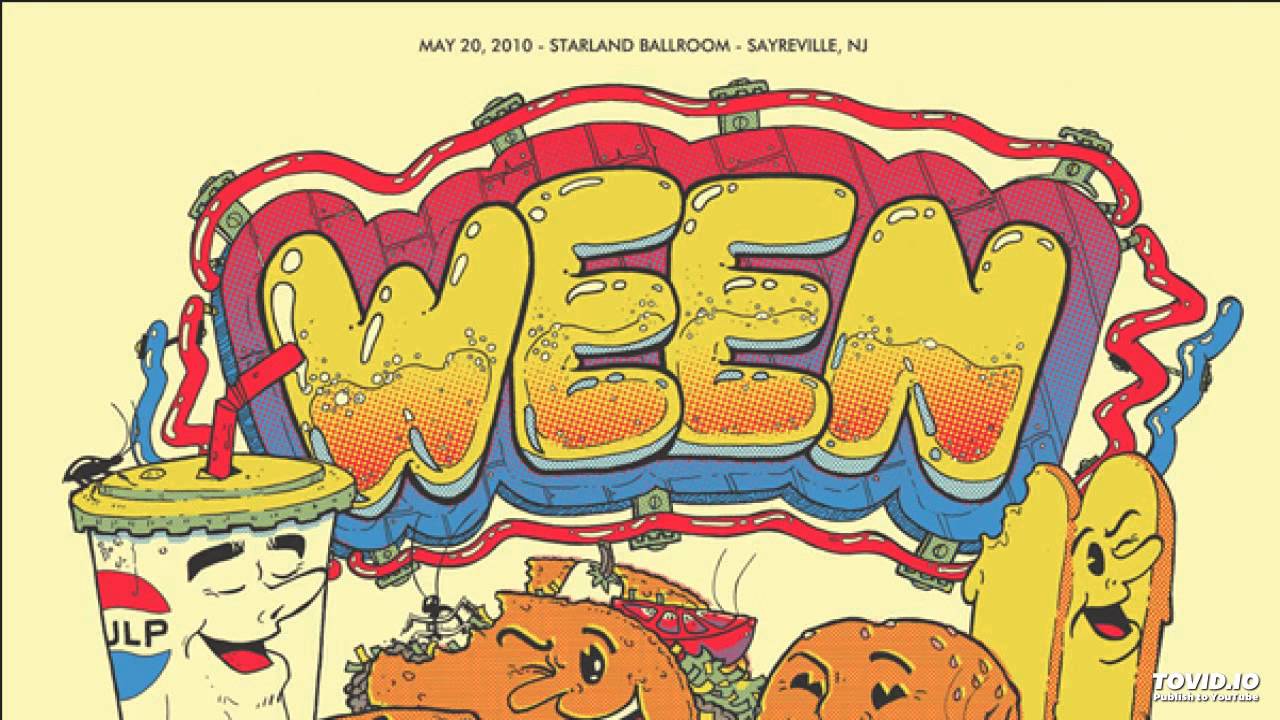 Ween - Molly 1/14/98 Lupo's Heartbreak Hotel Providence, RI - YouTube