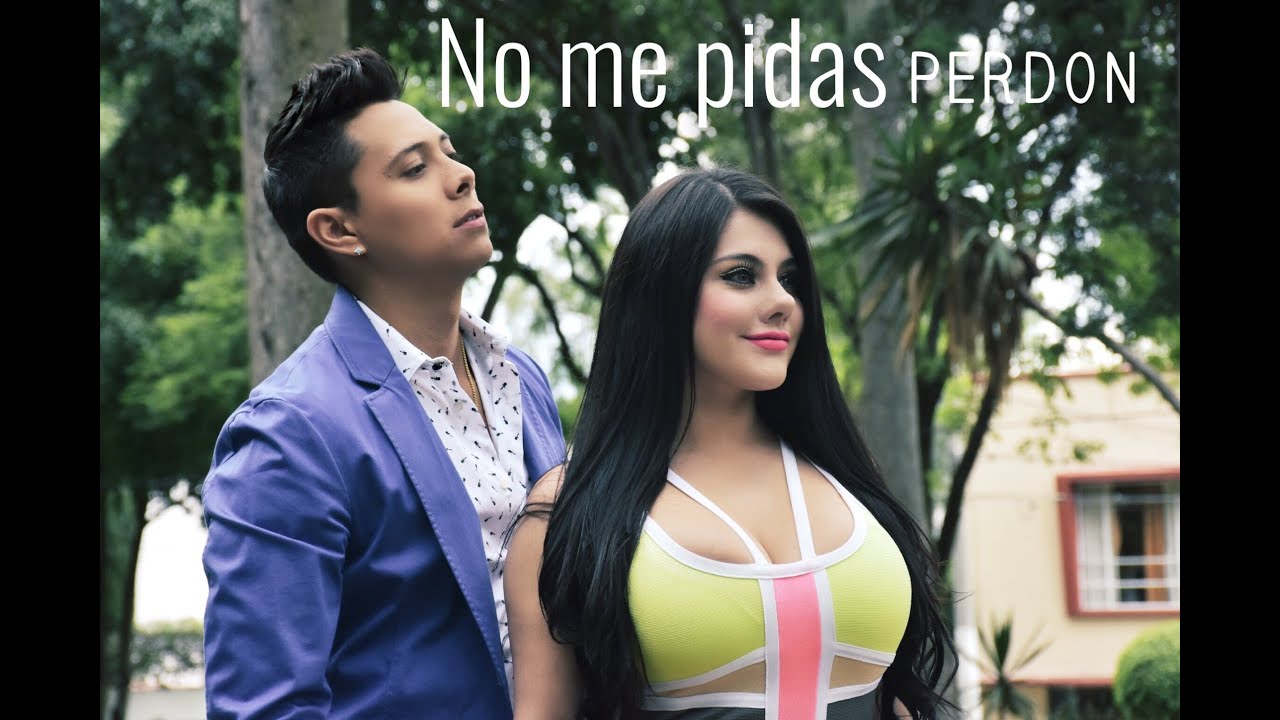 No me pidas perdon - Banda MS / BRIAN CALDERON (cover) - YouTube