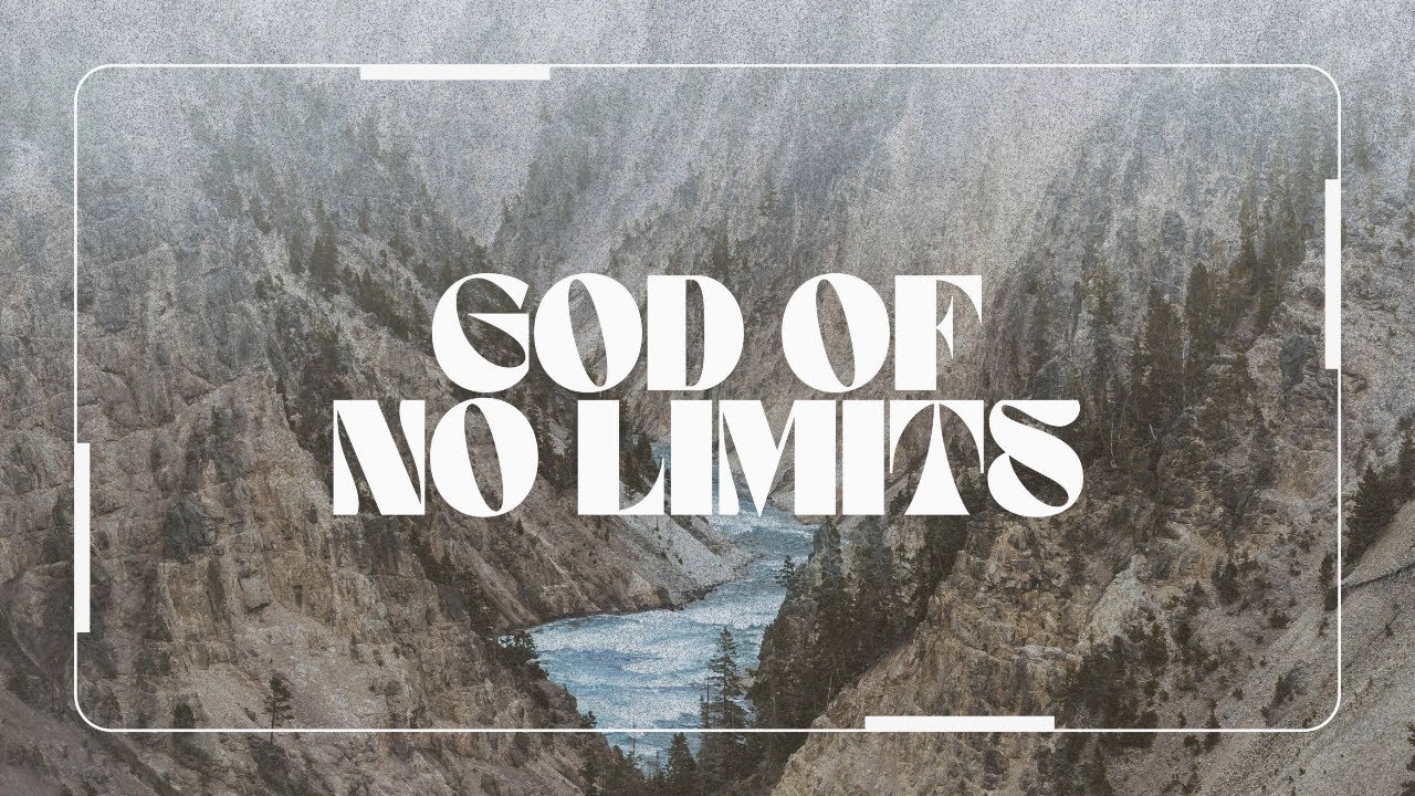 God of No Limits. September 29, 2024 - YouTube