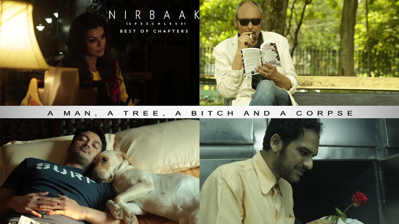 Nirbaak | Best of Chapters | Sushmita Sen | Srijit | Jisshu | Anjan | Ritwik | 2015 - YouTube