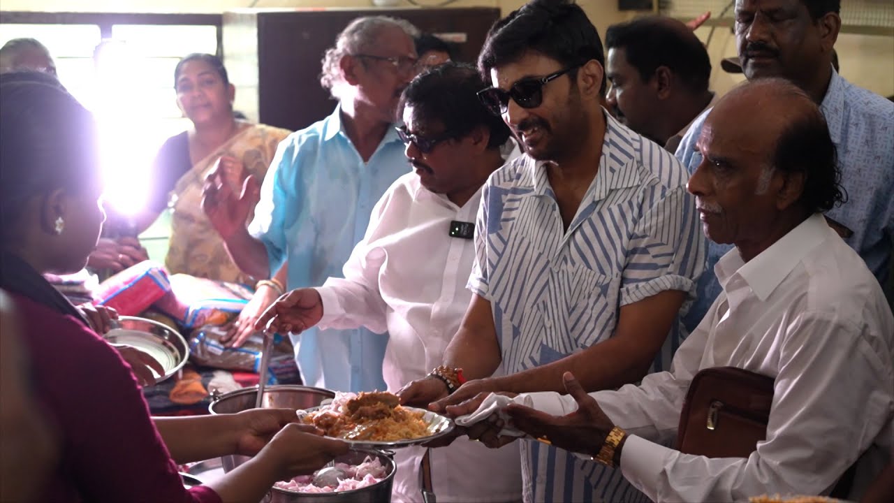 Actor Mohan Birthday Special Video | Mohan Birthday Celebration | Mic ...