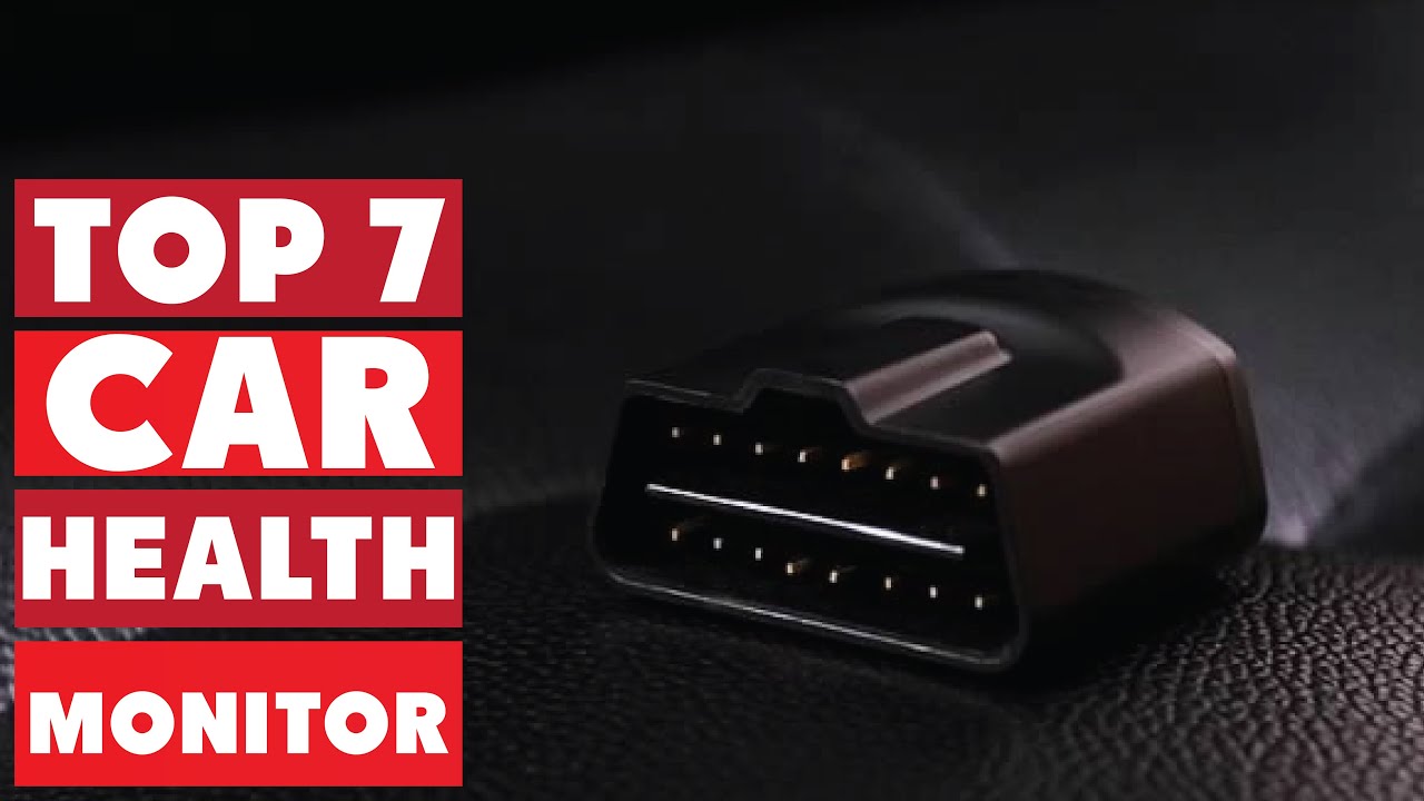 Best Car Health Monitor for Accurate Diagnostics - YouTube