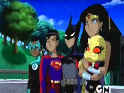 JLU Ep:3 Kids Stuff Part 3 - YouTube