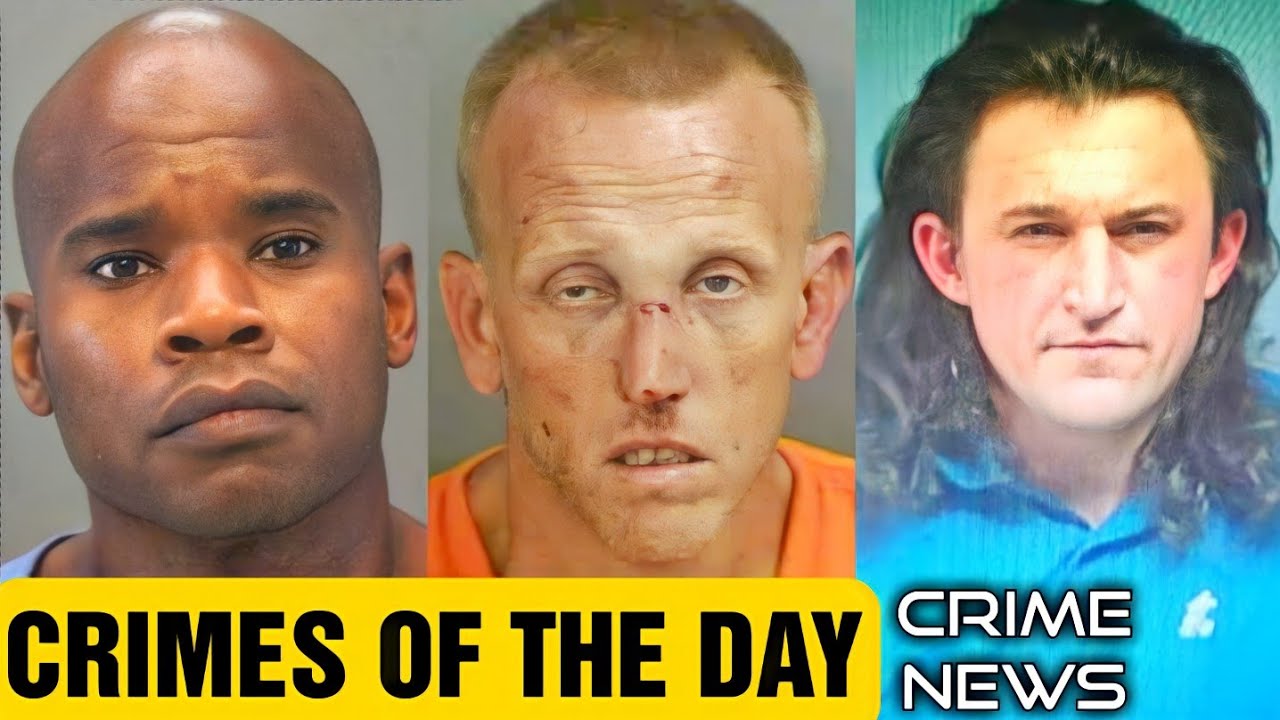 Crime News Daily: June 28, 2022 - YouTube