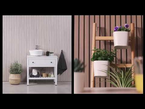 Soluciones Decorativas: paneles verticales en Gibeller