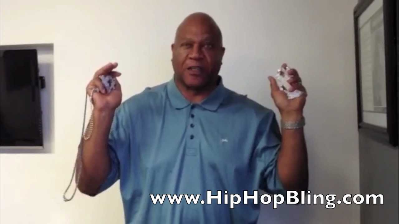Deebo From Friday Message About HipHopBling.com - YouTube