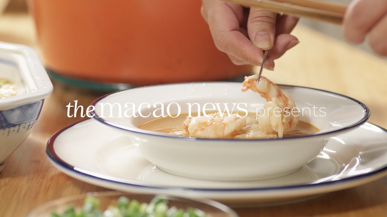 Macanese cuisine: One recipe, two generations - YouTube