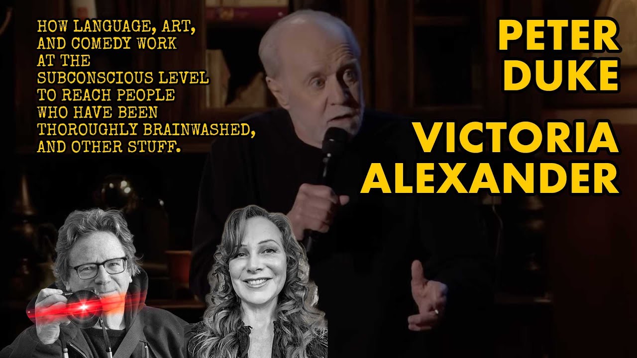 Peter Duke and Victoria N. Alexander - YouTube