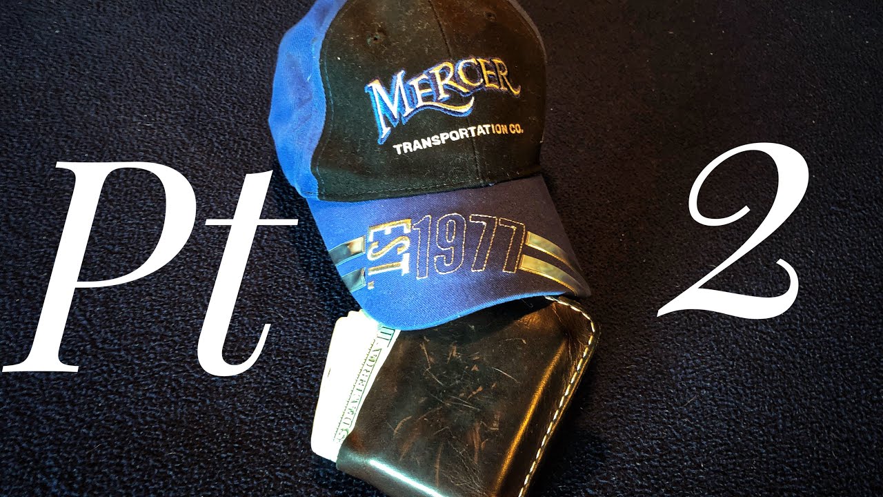 Mercer Transportation Pay - Part 2 - YouTube